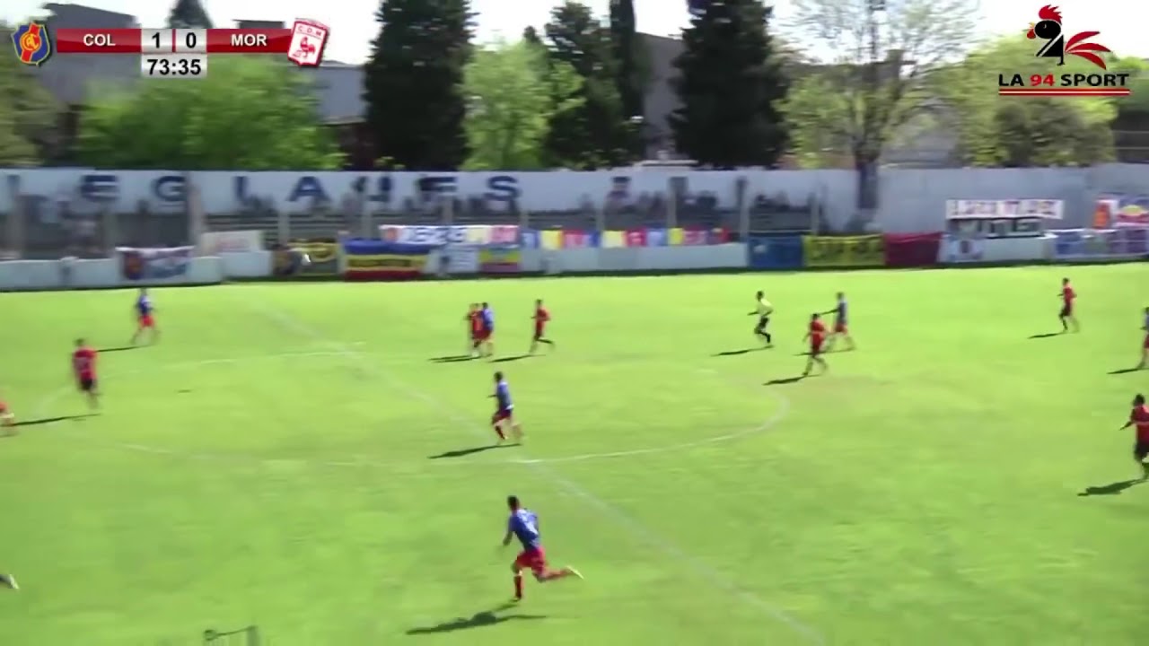 Tossi 3 morón - YouTube