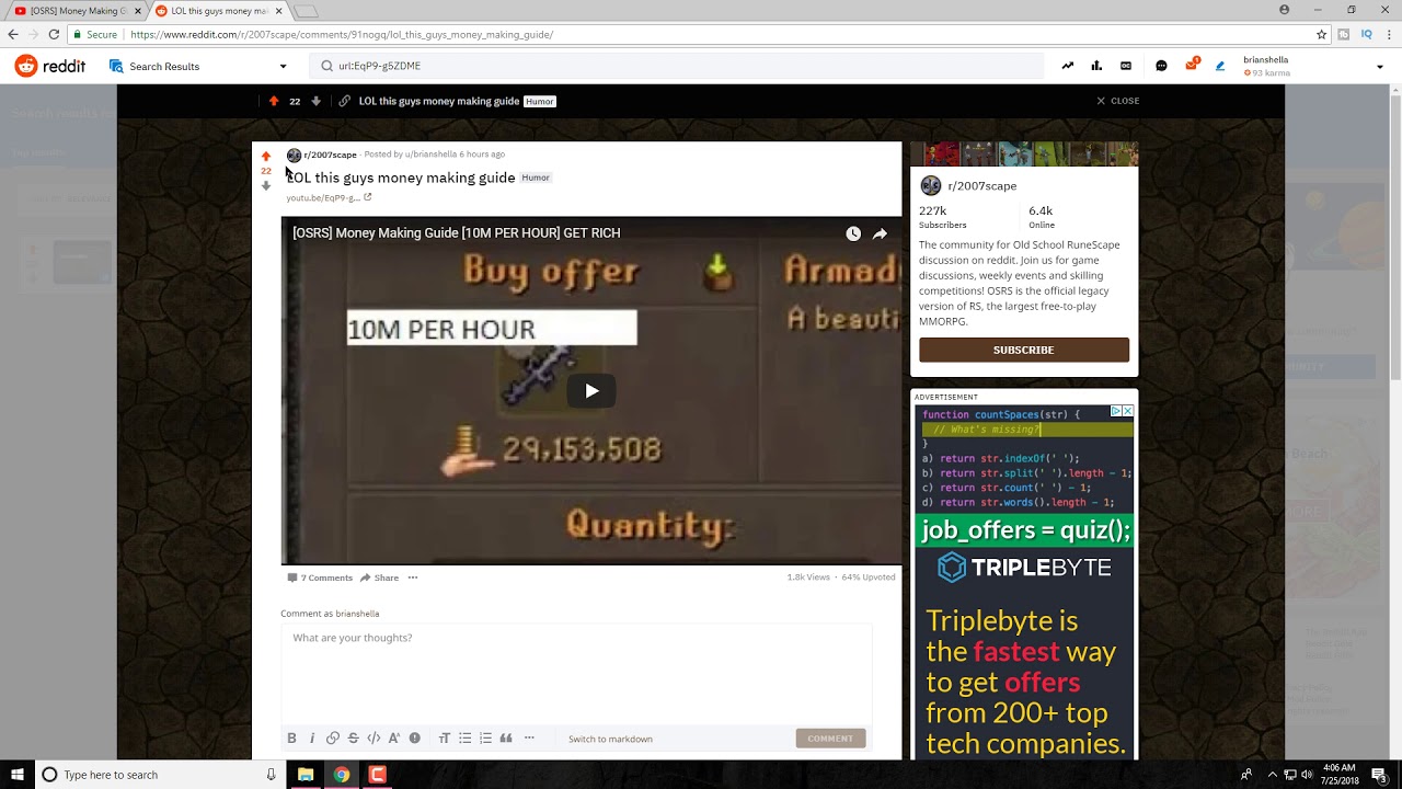 1K VIEWS FIRST DAY ON YOUTUBE [WORLD RECORD?] - YouTube