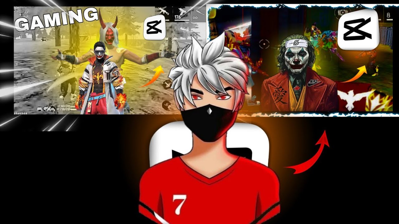 Free fire video editing/😊ff short video edit||🔥ff video edit like rok ...