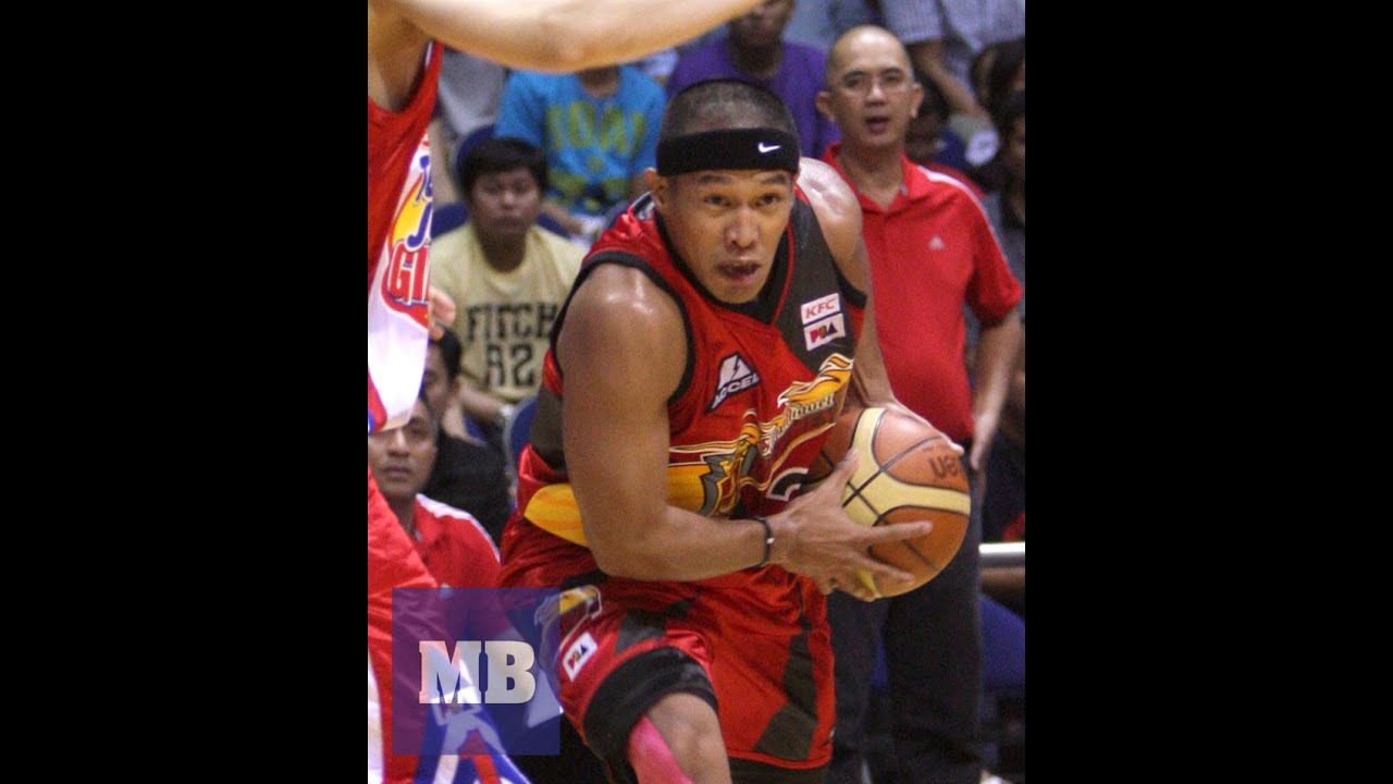 PBA: Denok Miranda keeps options open Manila Bulletin Sports - YouTube