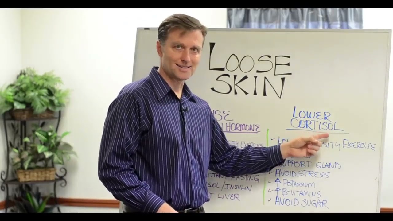 Dr. Eric Berg - How to Lose Arm Fat. (Obesity & Reduce Fat) - YouTube