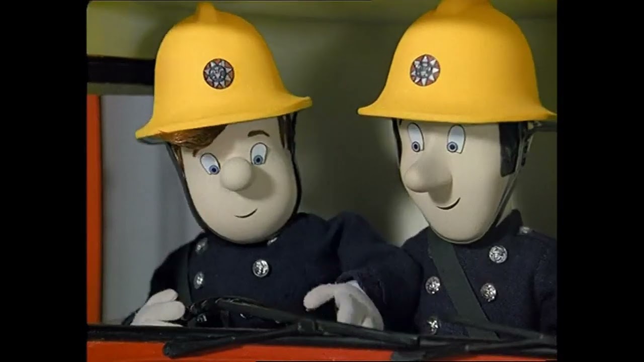 Fireman Sam : Series 4, Episode 1 - Home From Rome (1994) - YouTube