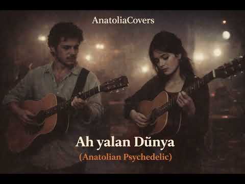 AH Yalan Dünya (Anatolian Psychedelic)-AnatoliaCovers
