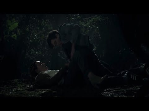 Love & Theo Sex Scene l Victoria Pedretti Dylan Arnold | You Season 3-5 | Into the Woods