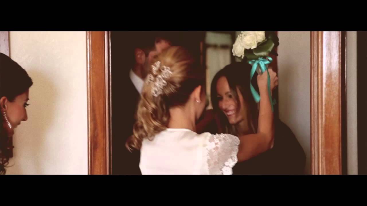 Daniela & Raffaele - Coming Soon - Wedding Film - Stabiae - YouTube