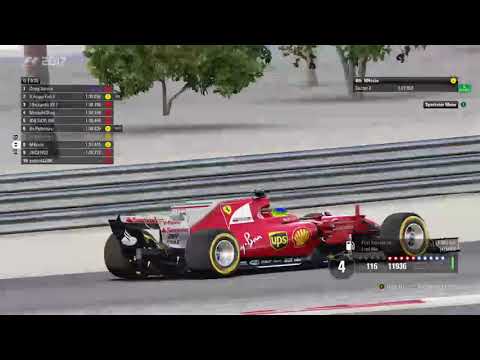 Season 13 - GP3 Round 3 - Bahrain