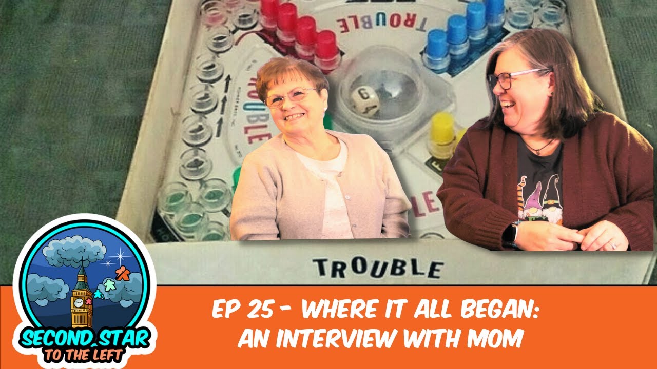 Ep 25 - Where It All Began: An Interview With Mom - YouTube