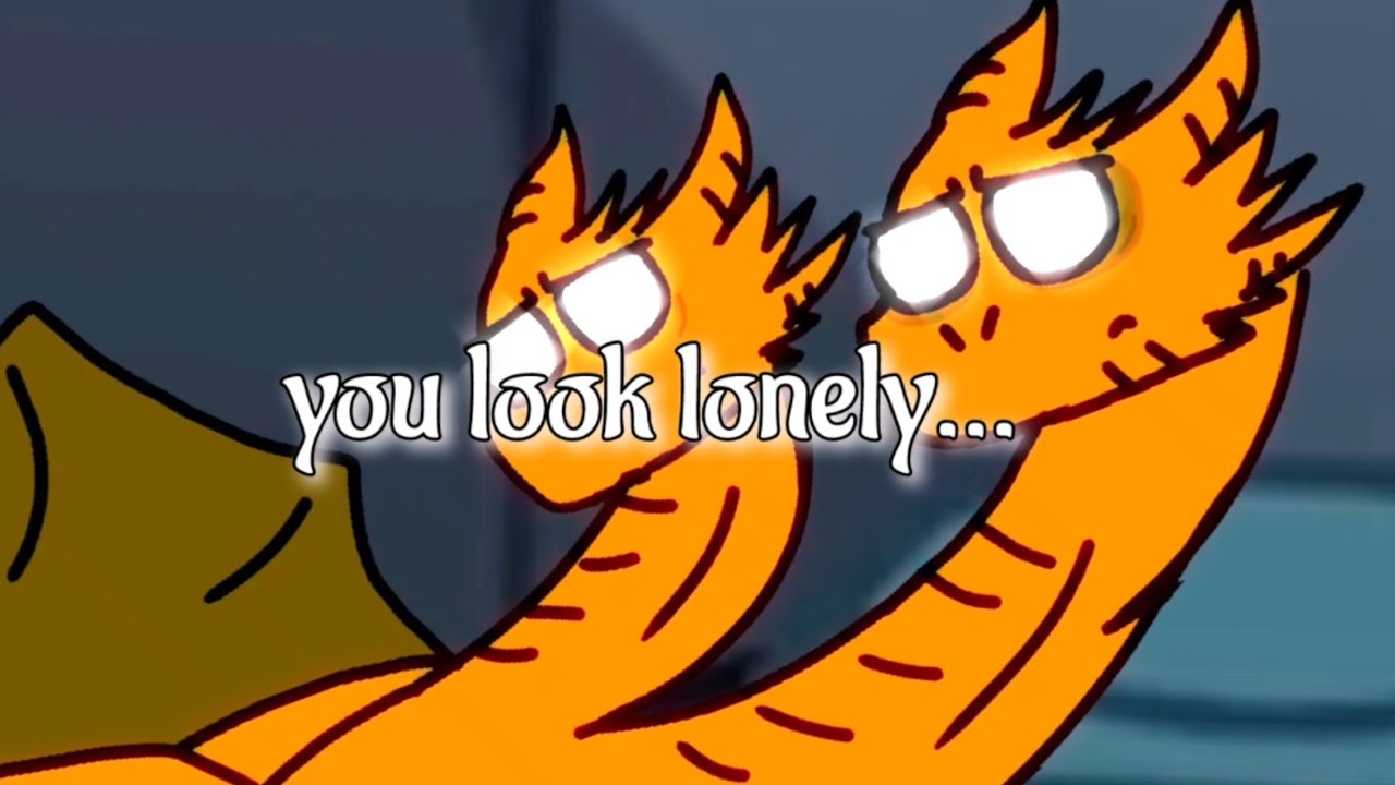 You look lonley noodle neck, I can fix that... - YouTube
