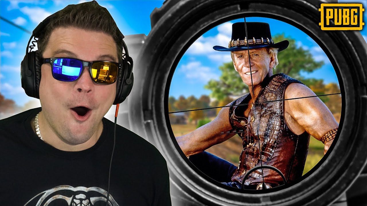 AUSTRALIAN gamers are BUILT DIFFERENT - PUBG - YouTube