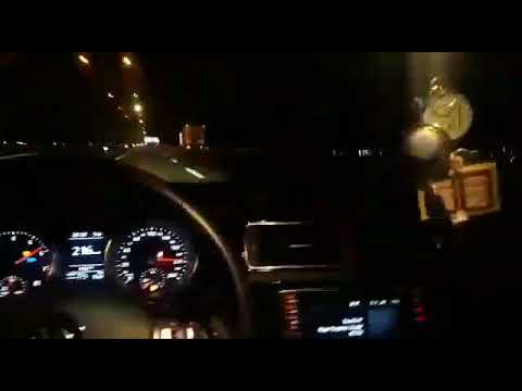 Jetta hız denemesiTop speed 224