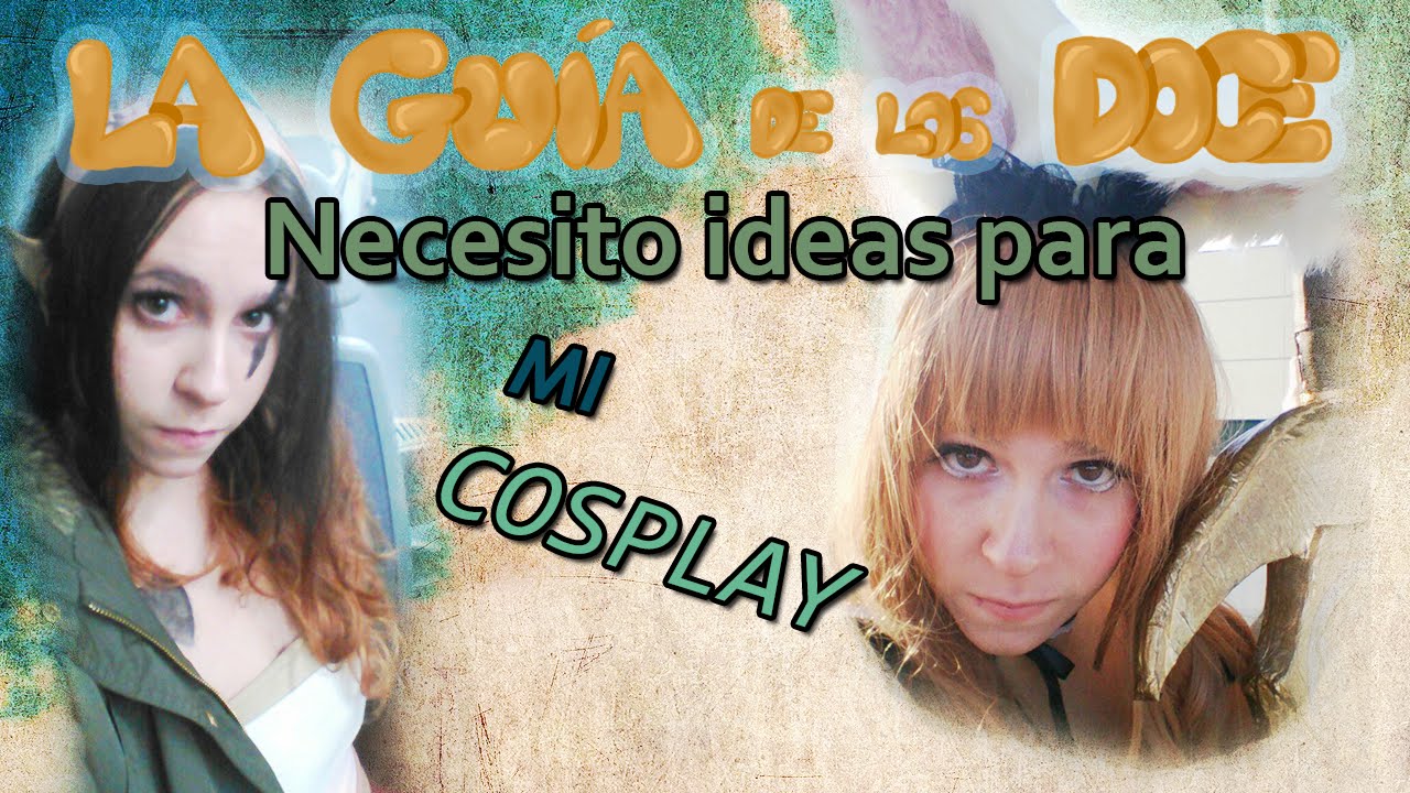 ¿Ideas para Cosplay de Wakfu? - YouTube
