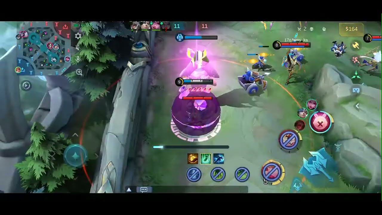 MLBB HOT RANK LIVE!! #MLBBLIVE - YouTube