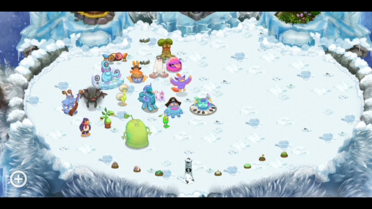 COLD ISLAND enjoy - YouTube