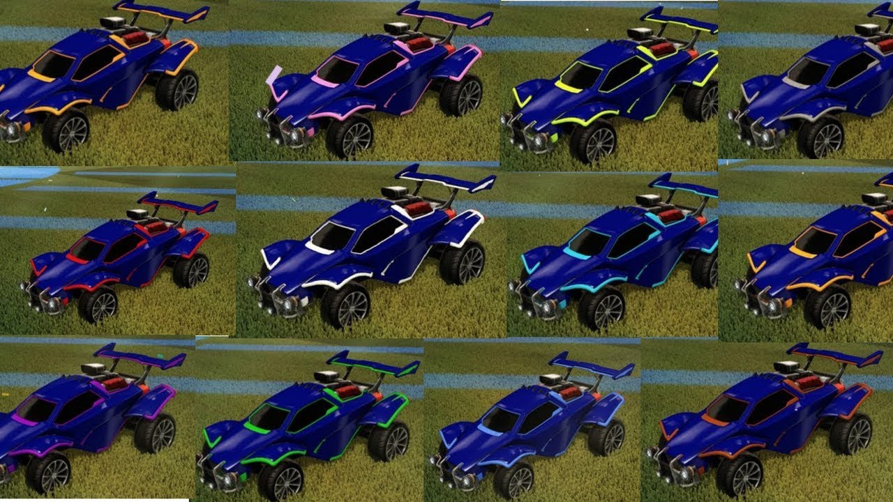 TRADING UP FOR WHITE OCTANE!? GETTING PAINTED OCTANES LIGHTNING BOOST ...