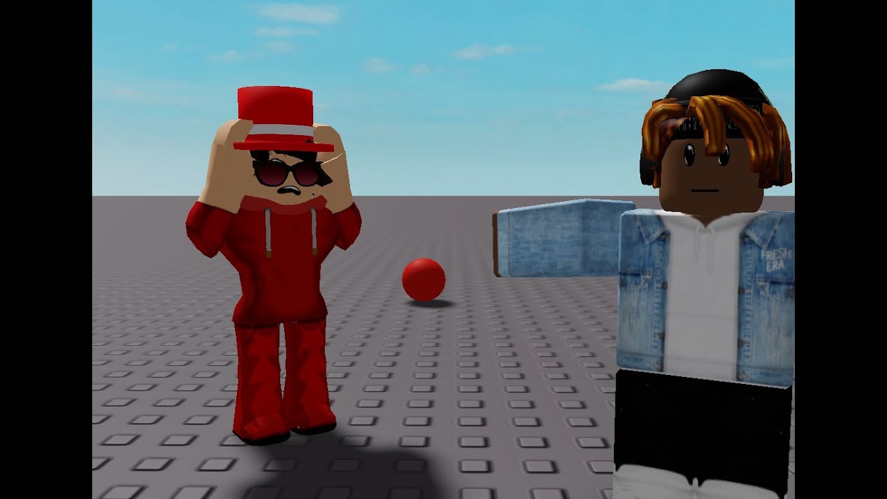 dodgeball animation - YouTube