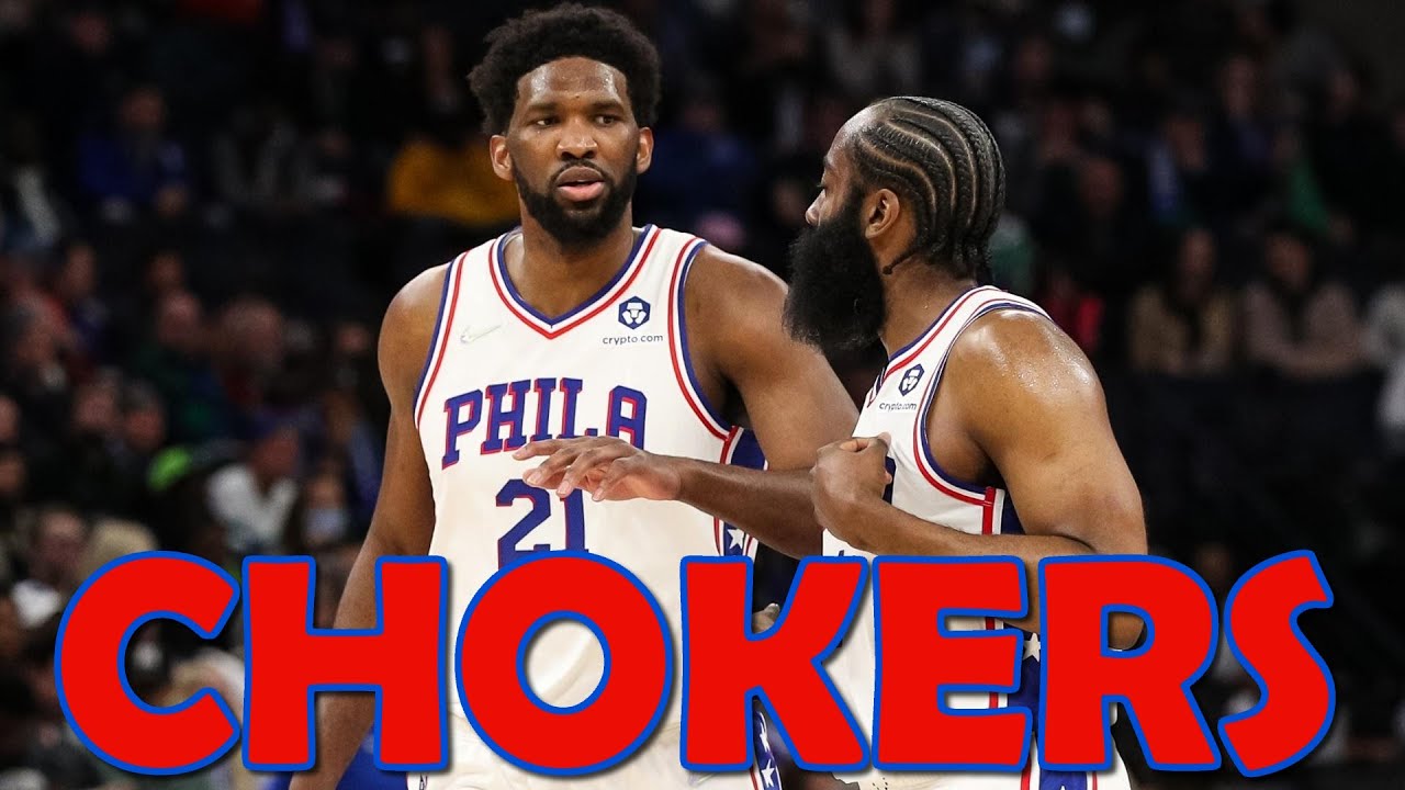 SIXERS CHOKE GAME 6! SERIES MIGHT BE OVER! REACTIONS! - YouTube