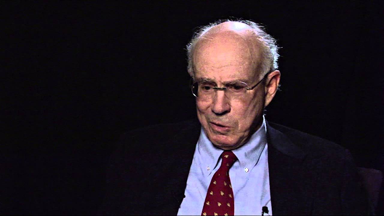 Sigo Falk- Oral History Chapter 3 - YouTube