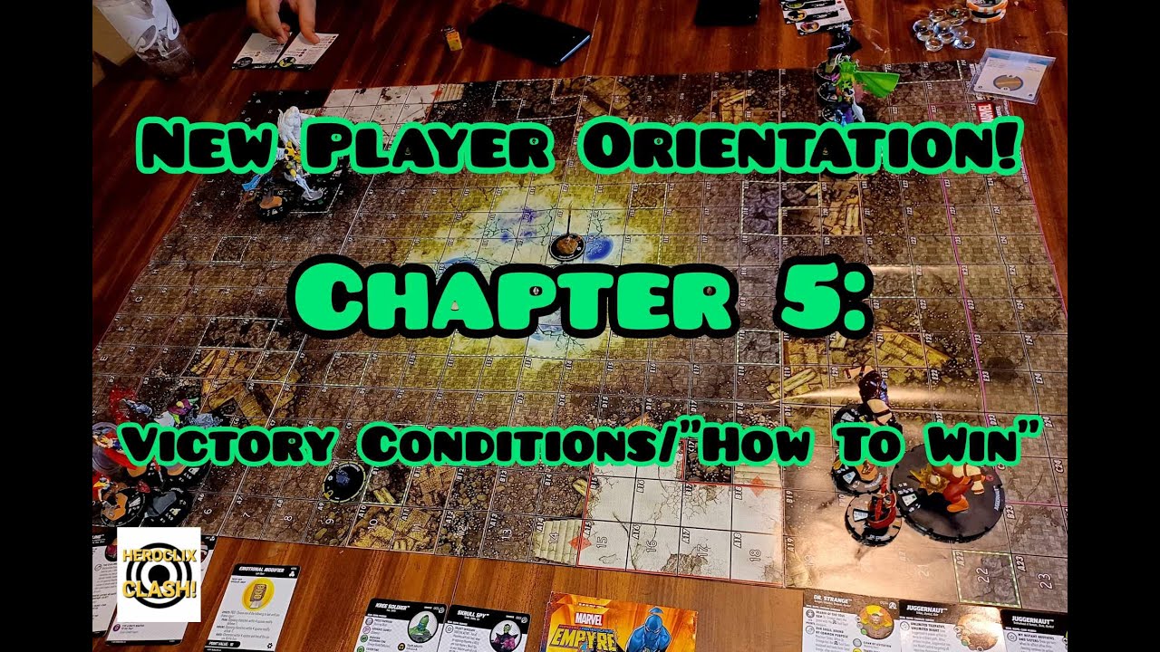 Chapter 5: Victory Conditions/"How To Win" - YouTube