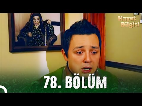 Hayat Bilgisi - 78. Bölüm (HD)