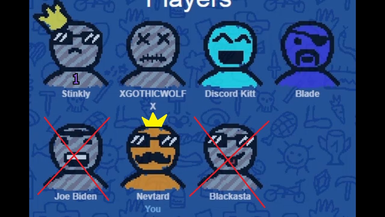 (Skribble.io) The second hand skribble (part 2) - YouTube