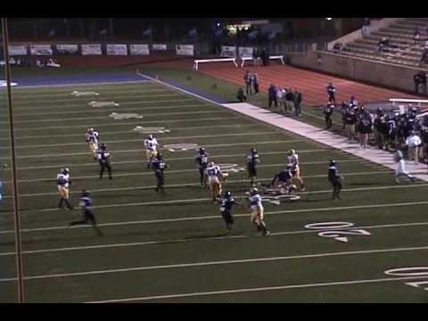 Marcus Phillips Tarleton State football - YouTube