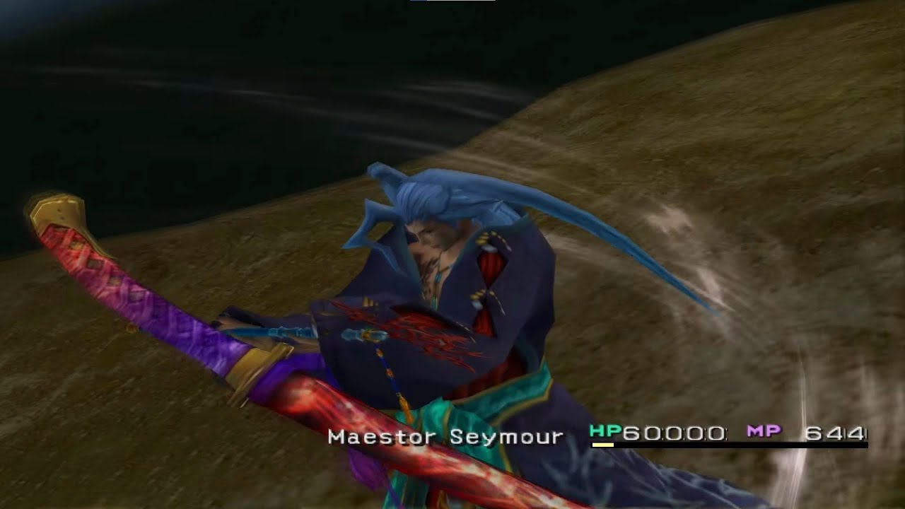 Final Fantasy X Zanmato , Quick Guide: How to Zanmato Dark Yojimbo 5 ...