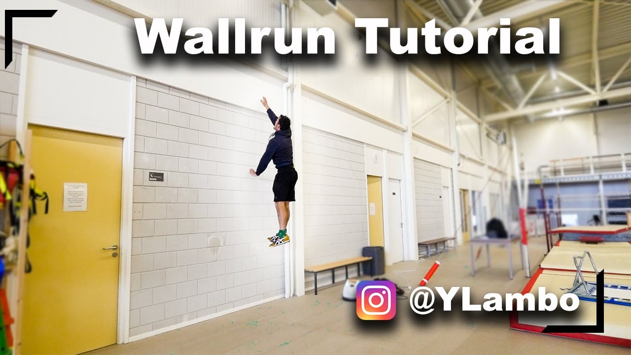 Wallrun Tutorial - YouTube