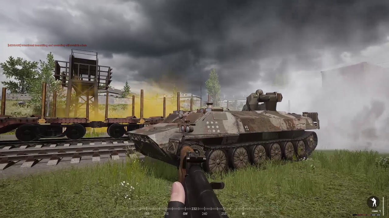 Squad Gameplay Narva Fob Takedown Steamrole - YouTube