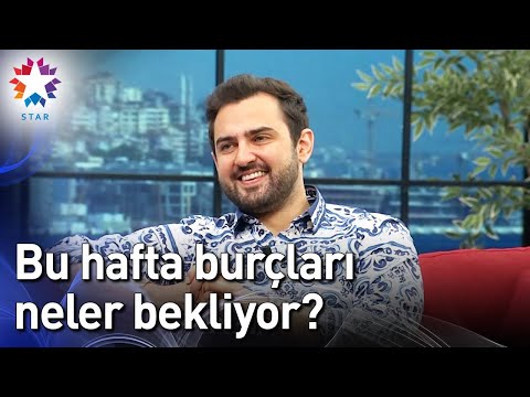 Bu Hafta Burçları Neler Bekliyor? - Burcu ile Hafta Sonu