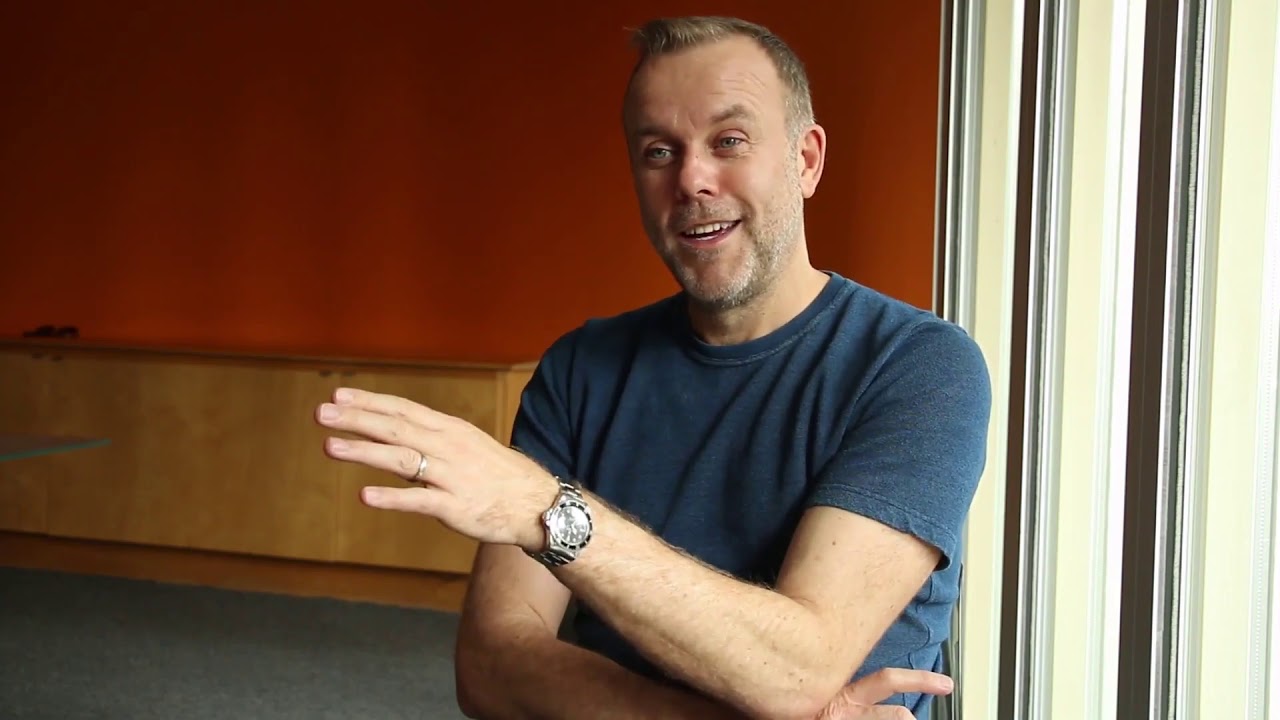 Saul Dibb - Journey's End Interview.flv - YouTube