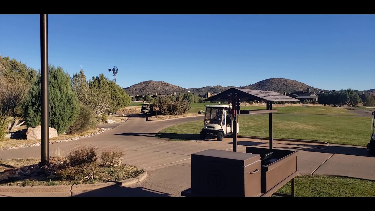 Talking Rock golf course part 1 - YouTube