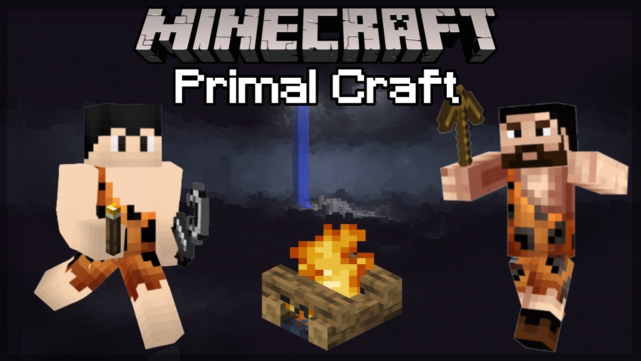 COMO BAIXAR E JOGAR O MODPACK MINECRAFT UFC PRIMAL!! 😯 - YouTube