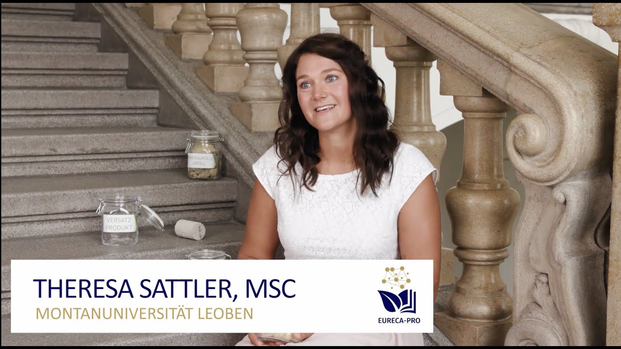 Interview with doctoral candidate Theresa Sattler from the University ...