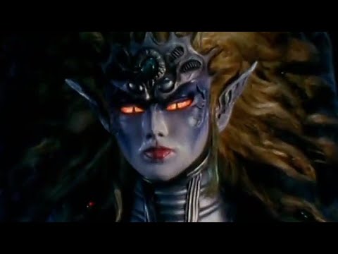 Power Rangers Lightspeed Rescue - The Queen's Return - The Queen ...