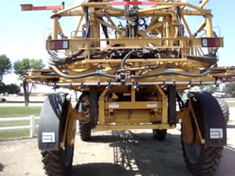 RoGator 1386 Sold on ELS! - YouTube