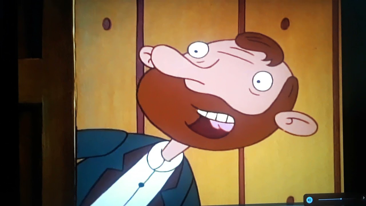 Hey Arnold Clip: Scram!!!! - YouTube