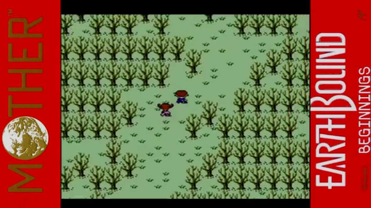 Let's Play - Mother/EarthBound Beginnings Part 4 POWERFUL PIPPI - YouTube