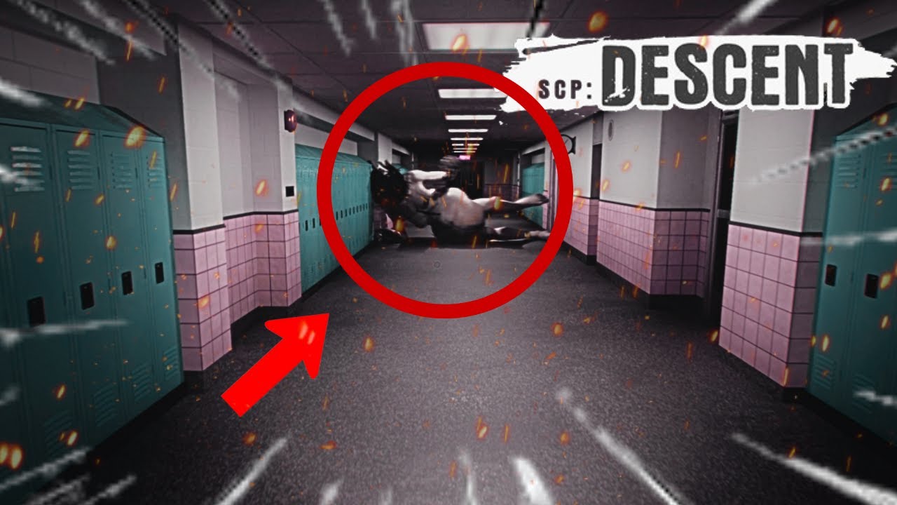 SCP Decent اللعبه الي انهت مسيرتي في يوتيوب - YouTube