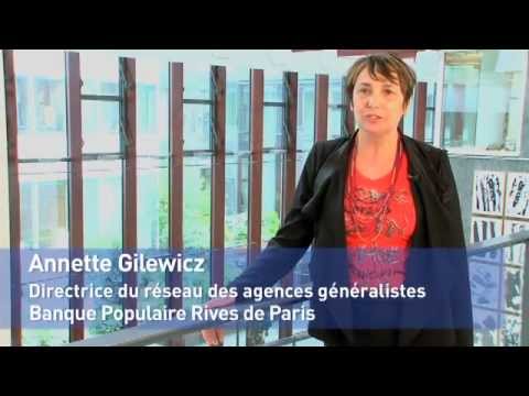 Banque Populaire Rives de Paris, la banque qui donne envie d'agir aux ...