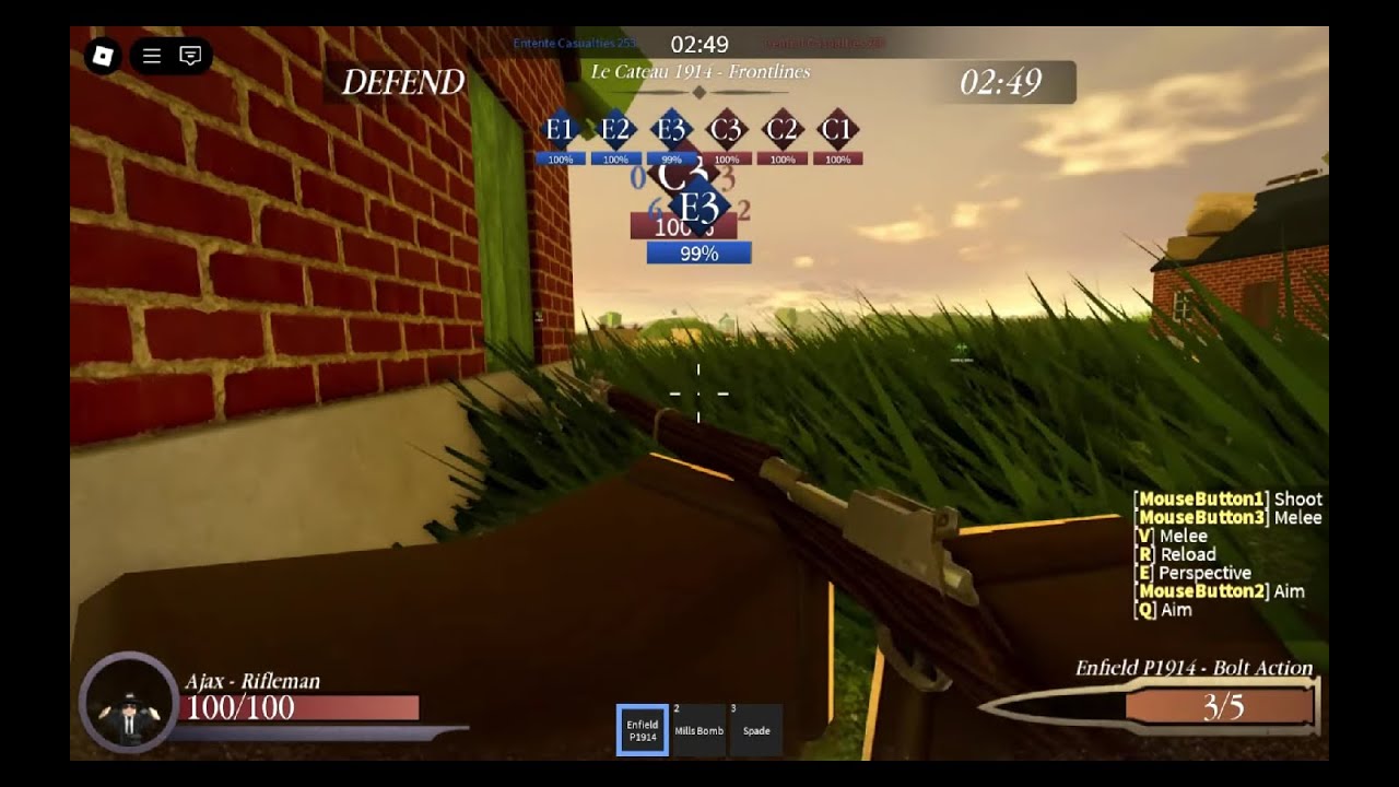 Entrenched - YouTube