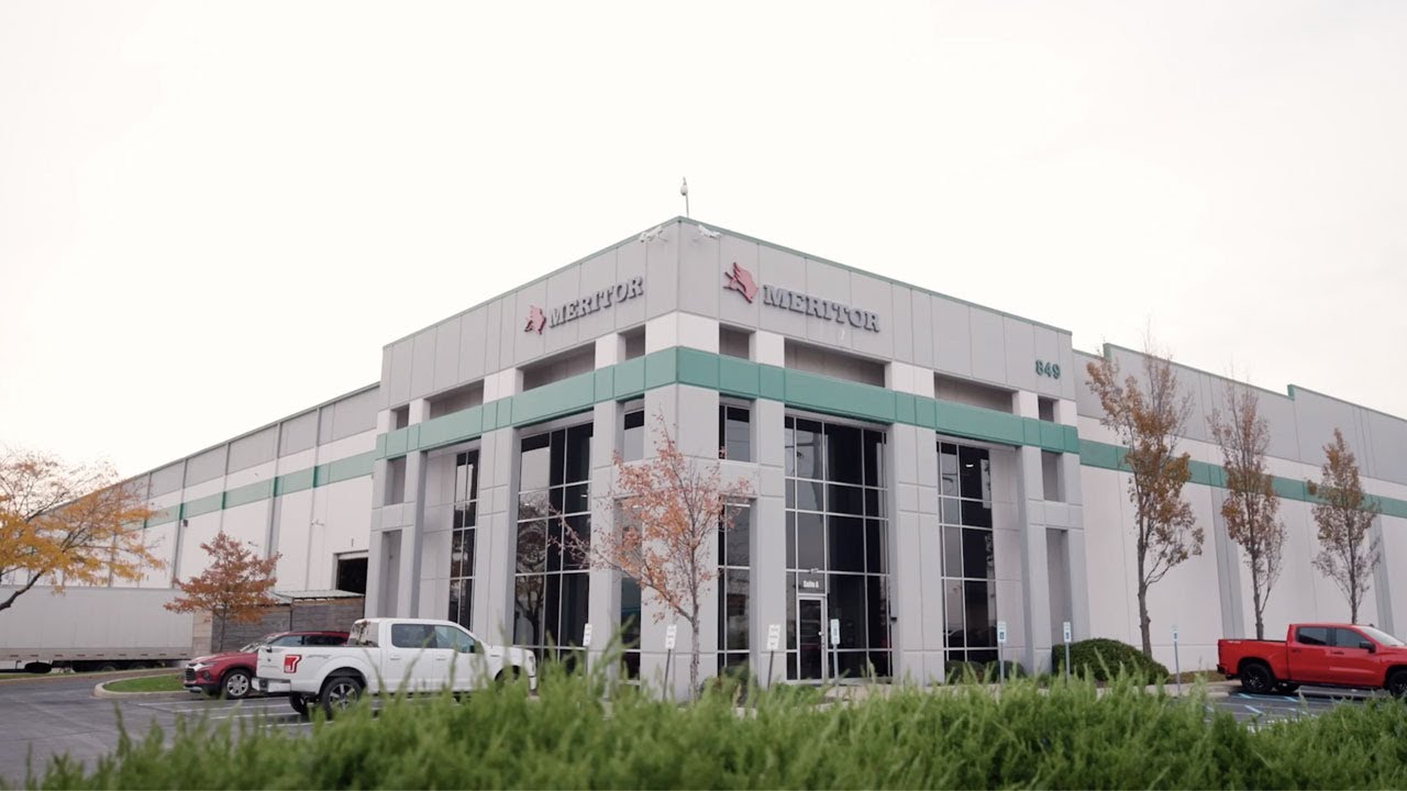 An Inside Look at Meritor's Remanufacturing Facility in Plainfield ...