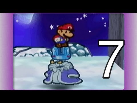 Paper Mario, Mario Alone Challenge - Chapter 7 - YouTube