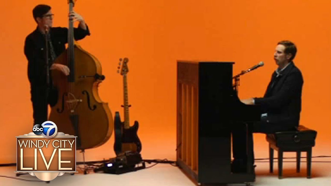 Ben Rector's 'The Thanksgiving Song' - performed EXCLUSIVELY for 'Windy ...