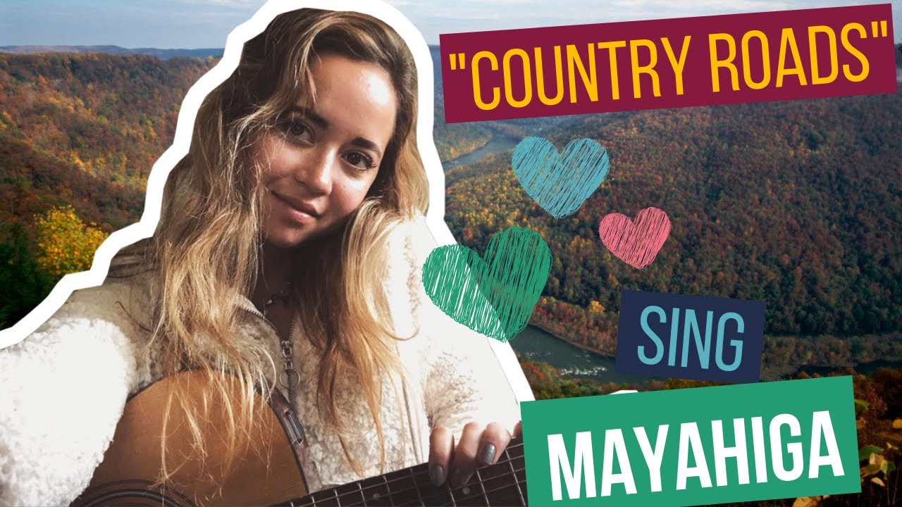 Mayahiga Sings Country Roads - for Mizkif? | Zone - YouTube