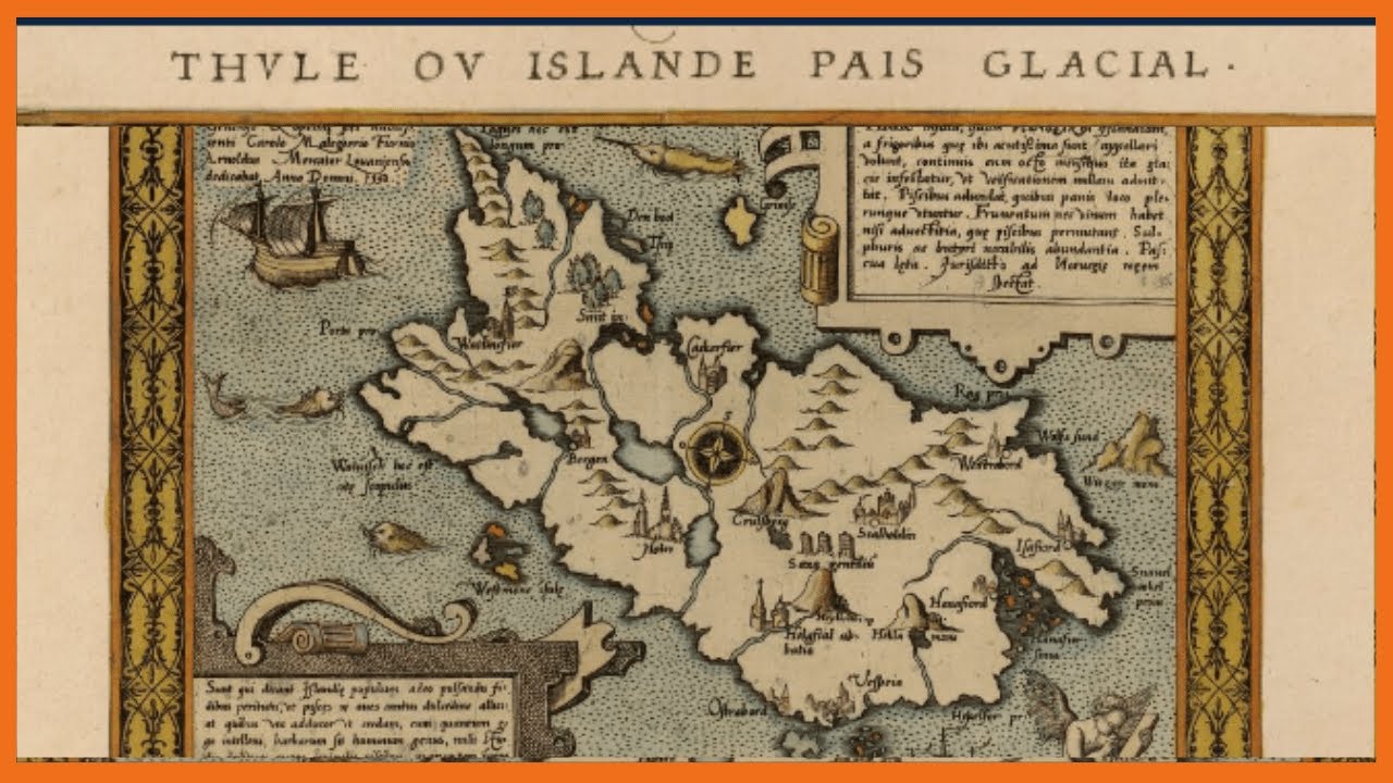 Disappearing lands of the Arctic - YouTube
