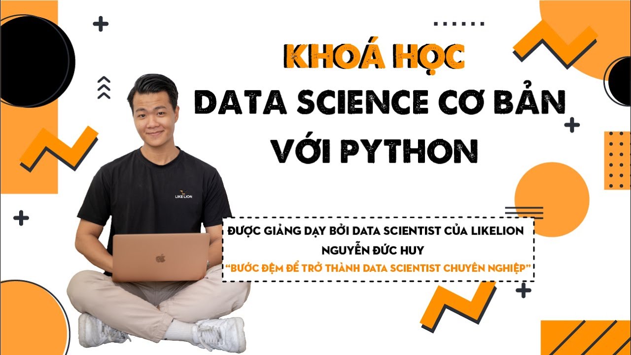 [LIKELION's teacher] DATA SCIENCE instructor's interview [short version ...