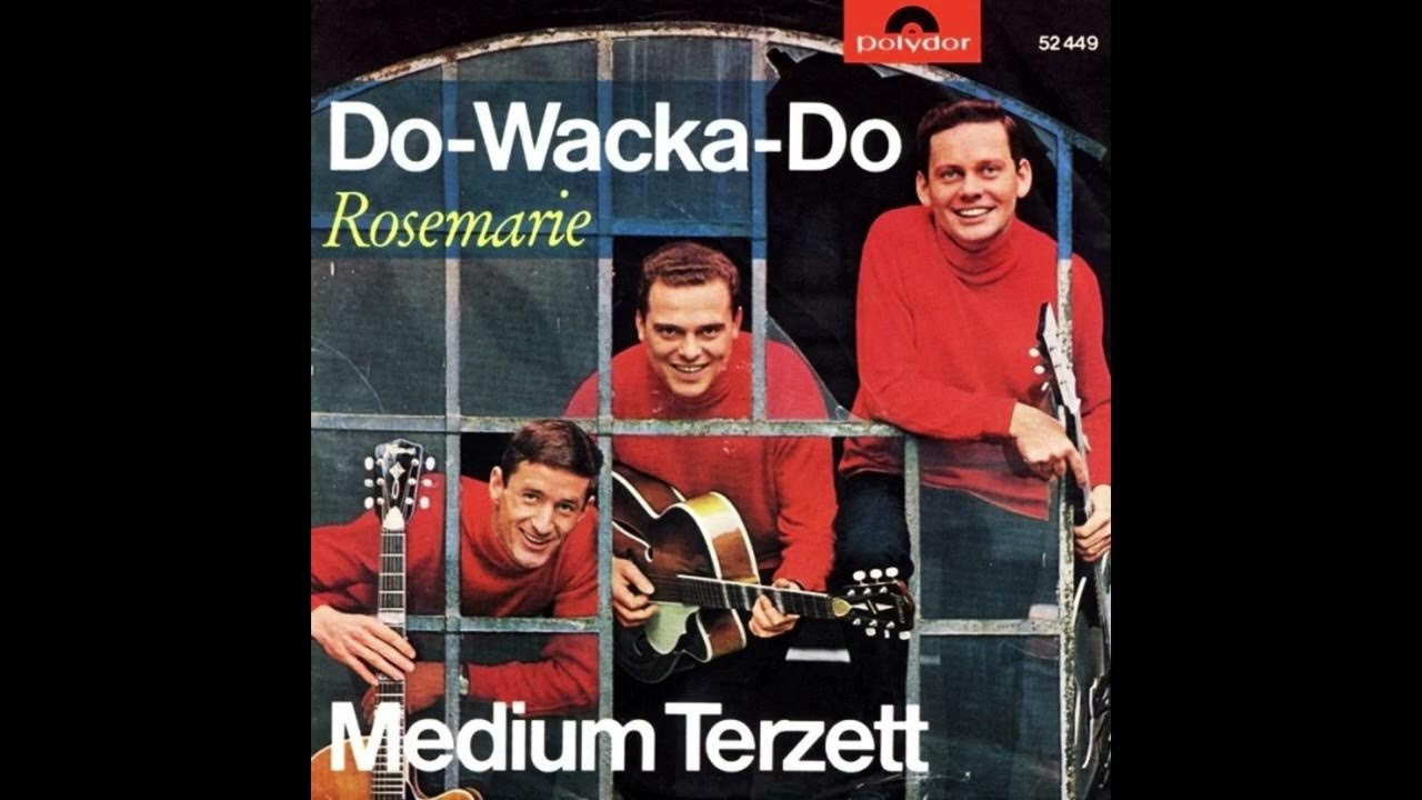 Medium Terzett - Do-Wacka-Do - YouTube