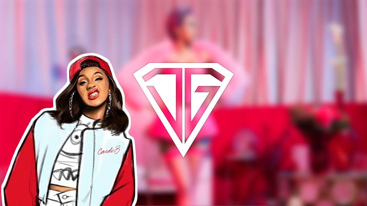 cardi b type beat - money - trap type beat - YouTube