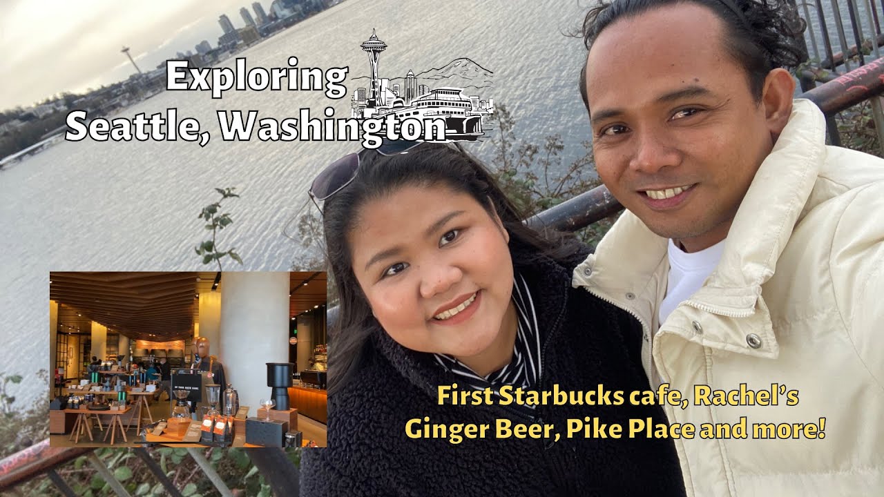 Exploring Seattle, Washington 2022 | US IMMIGRANTS - YouTube