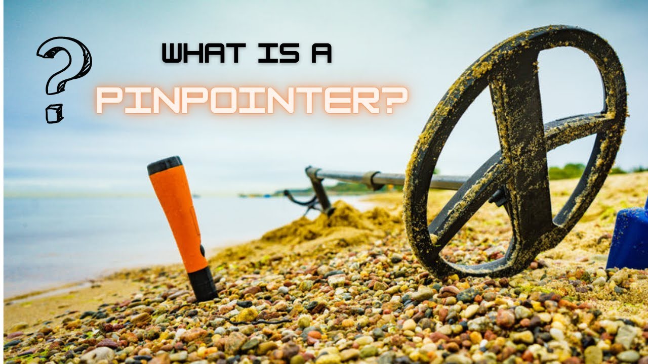 Metal Detector Pinpointer - What You NEED to Know! - YouTube